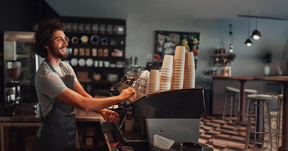 BRITA Professional Filter Solutions for Coffee & Vending